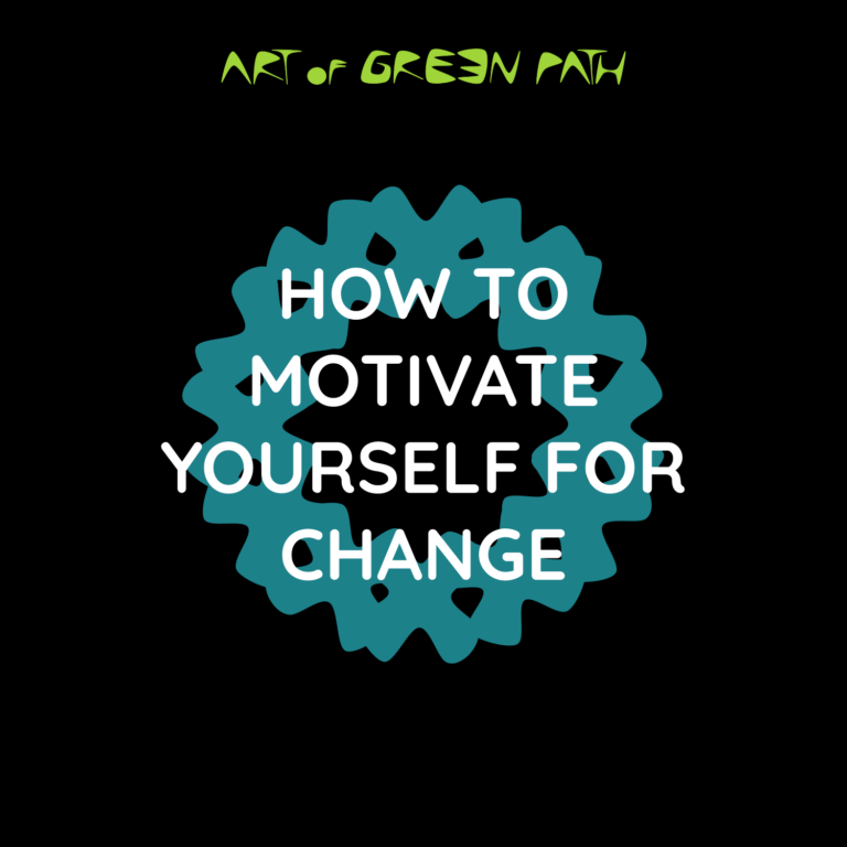 Be Motivated For The Change You Need - Your Life Motivation Guide