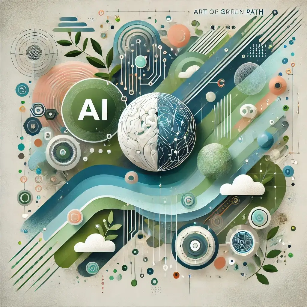 Mastering AI Skills | Unlock Your Superpowers with AI - Art Of Green Path